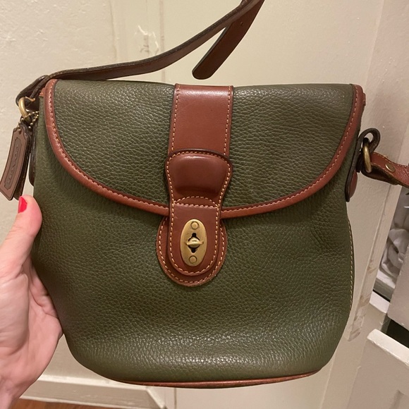 Coach | Bags | Rare Vintage Coach Bag | Poshmark